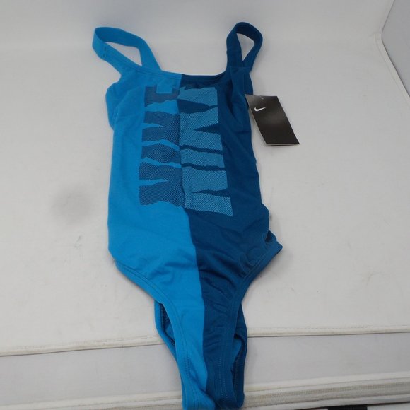 Nike | Swim | Nike Girls Rift Crossback Onepiece | Poshmark
